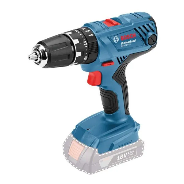 Bosch aku vibraciona bušilica-odvrtač GSB 18V-21 Solo (06019H1176)