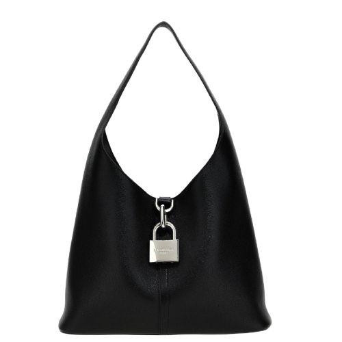 Balenciaga LOCKER HOBO M 7716362AAWC-1000