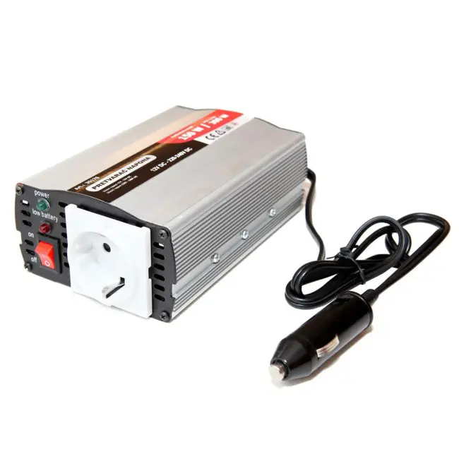 Inverter 12v dc-24v dc na 220v 50hz 300w mi3 35176