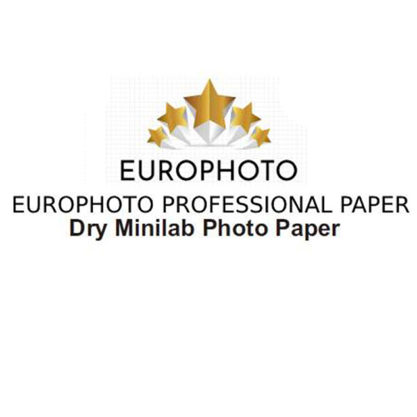 Europhoto papir 12,7×65 Glossy za Fuji/Epson
