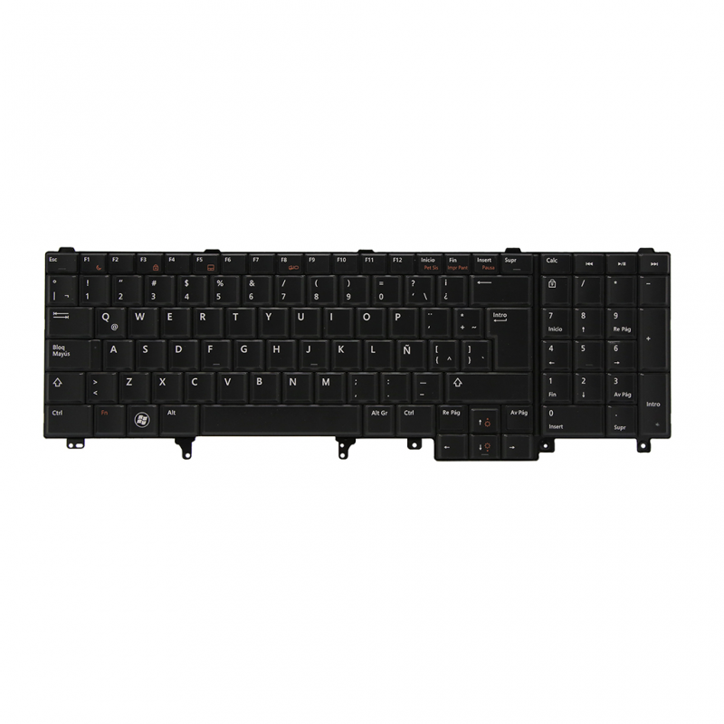 Tastatura - laptop Dell E6520