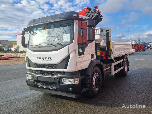 IVECO Eurocargo ML180E32 kiper