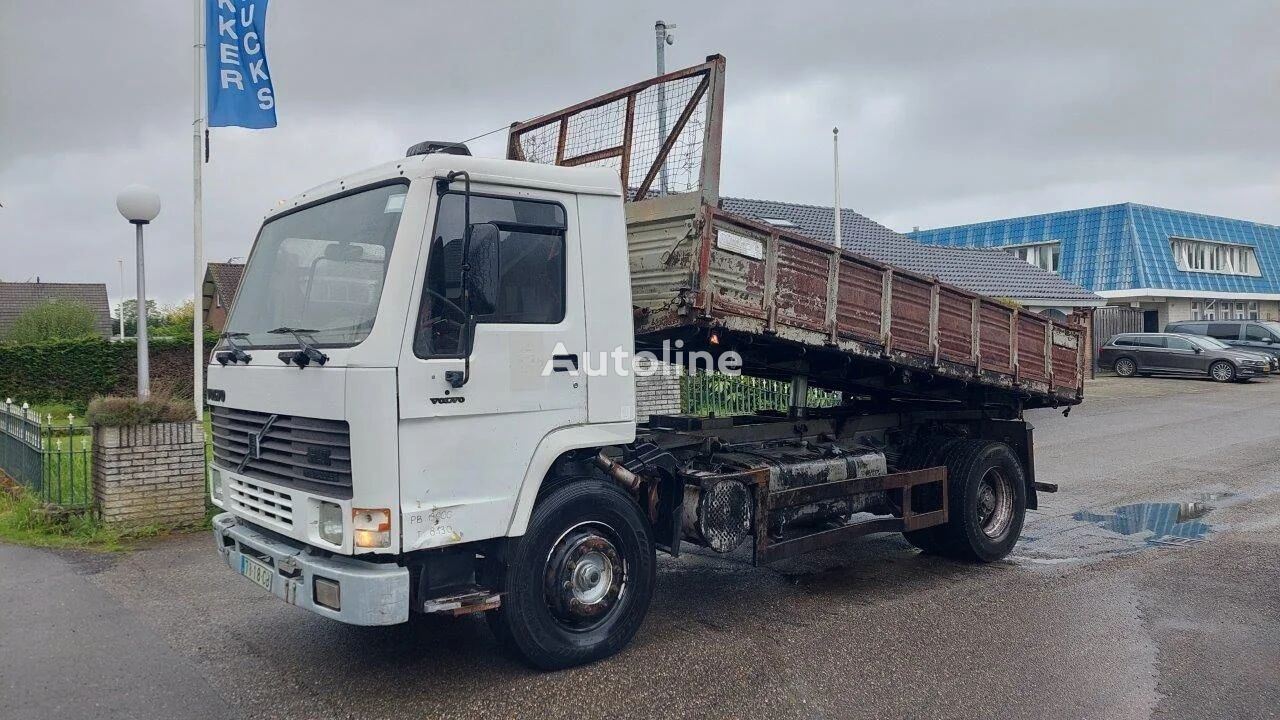 Volvo FL 7 260 kiper