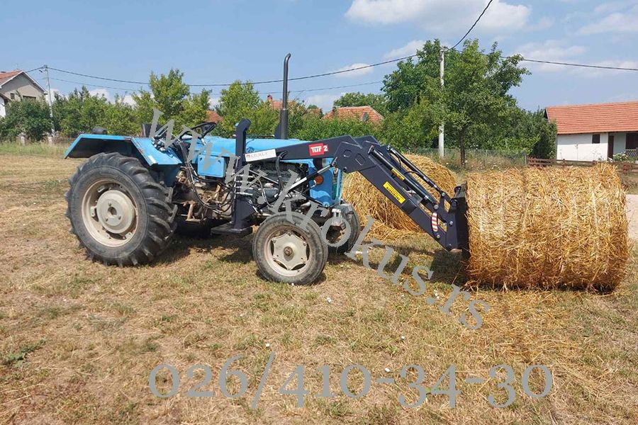 UTOVARIVAC PRED.ZA STAJNJAK TUR-2B -700 KG MARKE WOLMET(BEZ PRIKLJUCAKA)