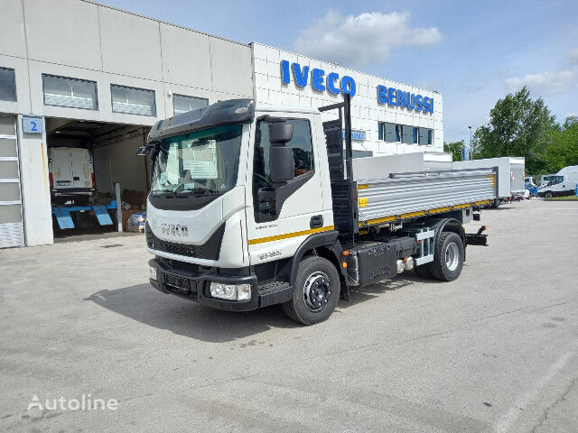 IVECO Eurocargo ML120EL25 kamion s ravnom platformom