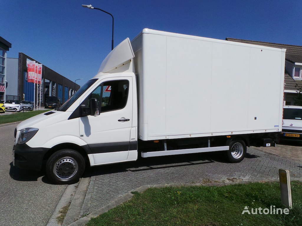 Mercedes-Benz Sprinter 513cdi 130pk Bakwagen+Laadklep kamion furgon