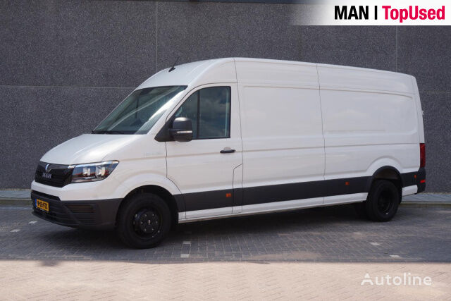 MAN TGE 5.160 4X2 SB kamion furgon