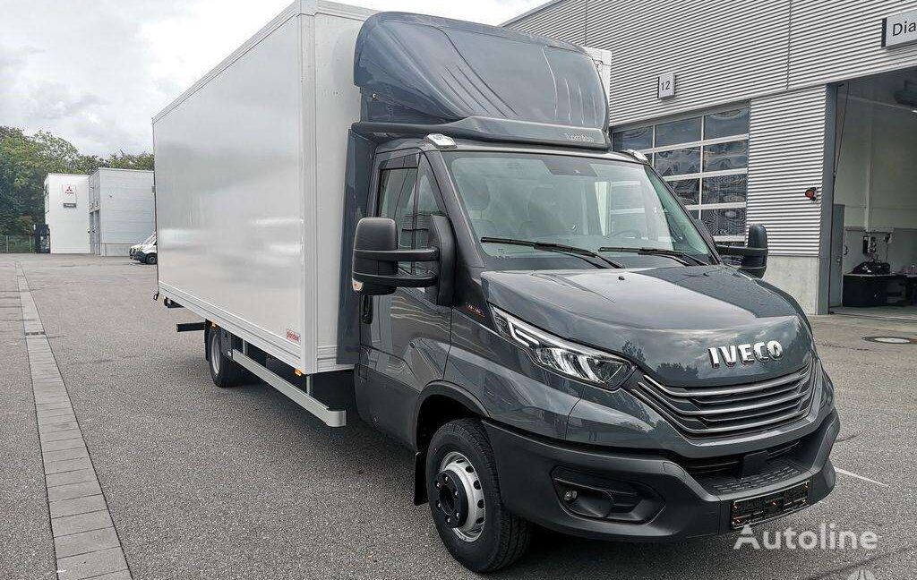 IVECO DAILY 72C18HA8 kamion furgon