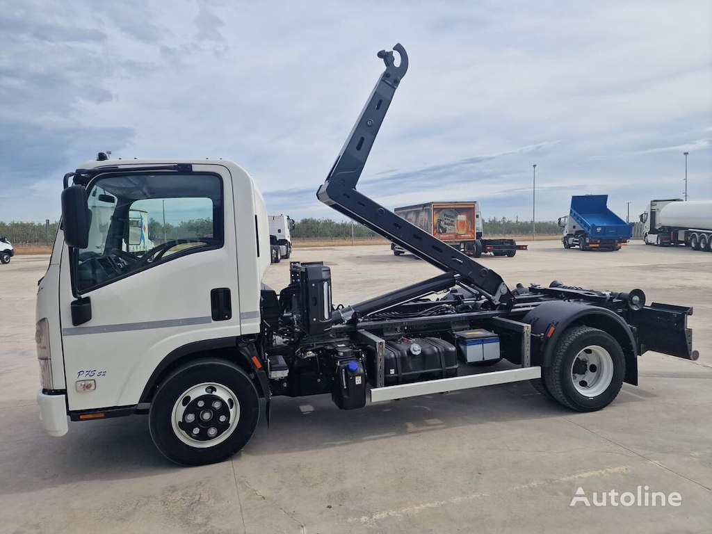 Novi Isuzu N2R75D kamion rol kiper