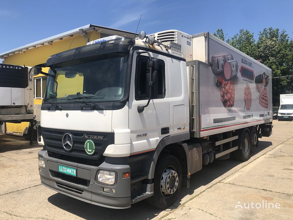 Mercedes-Benz Actros 2536 kamion hladnjača
