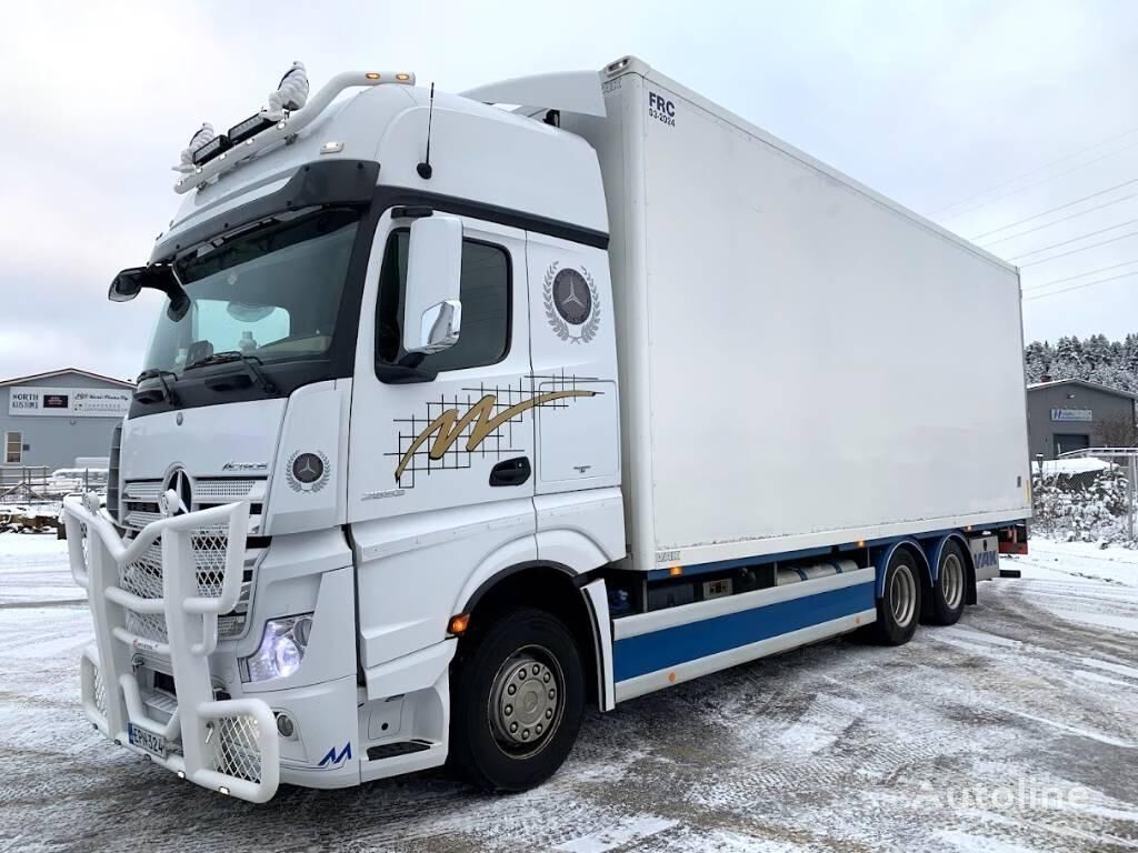 Mercedes-Benz Actros 2653 6×2 kamion hladnjača