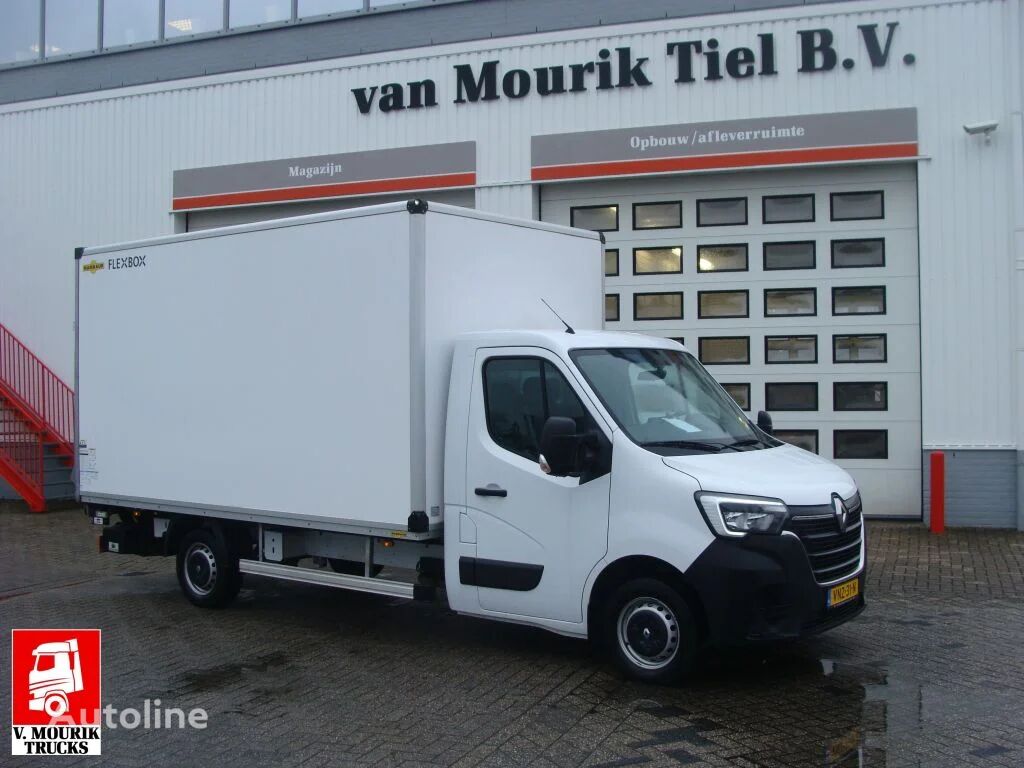 Renault MASTER 145.35 - EURO 6 - VNZ-31-N kamion furgon < 3.5t