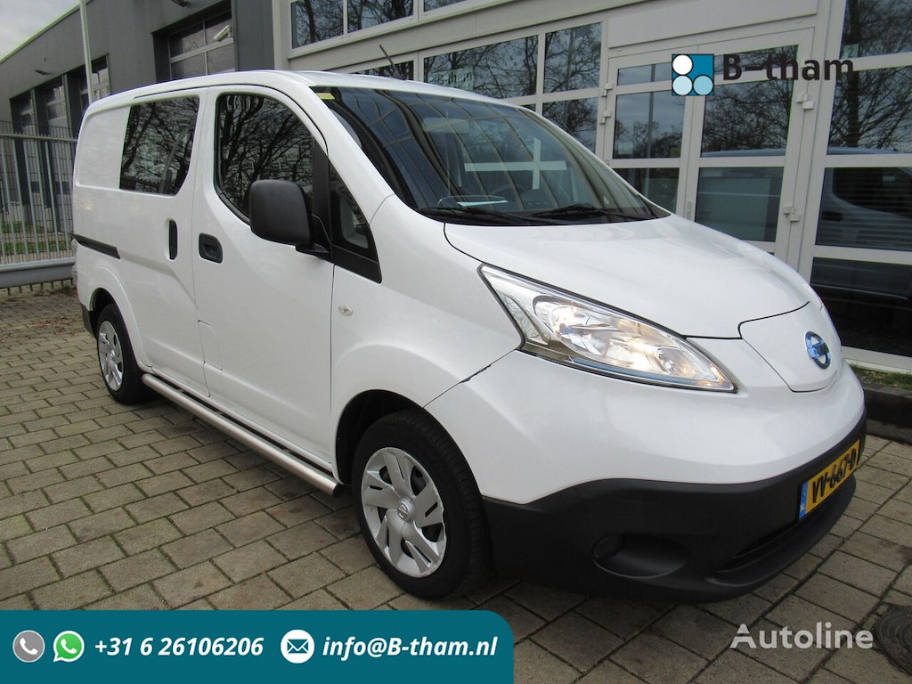 Nissan E-nv200 24KW Optima kamion furgon < 3.5t