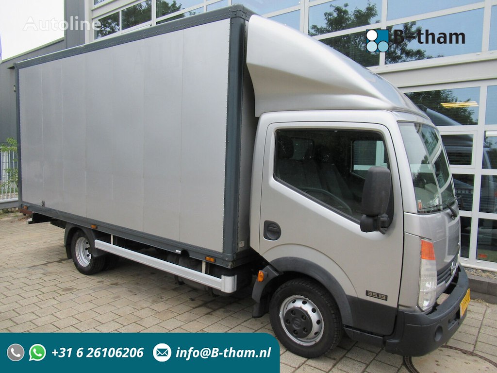 Nissan Cabstar TL 3513 Bakwagen kamion furgon < 3.5t