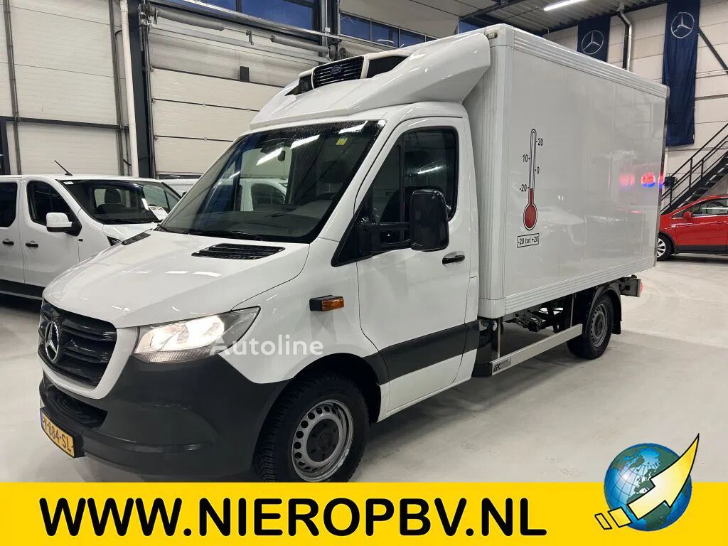 Mercedes-Benz Sprinter 314CDI Bakwagen Koel/Vries Met Stekker Airco Cruisecont kamion hladnjača < 3.5t