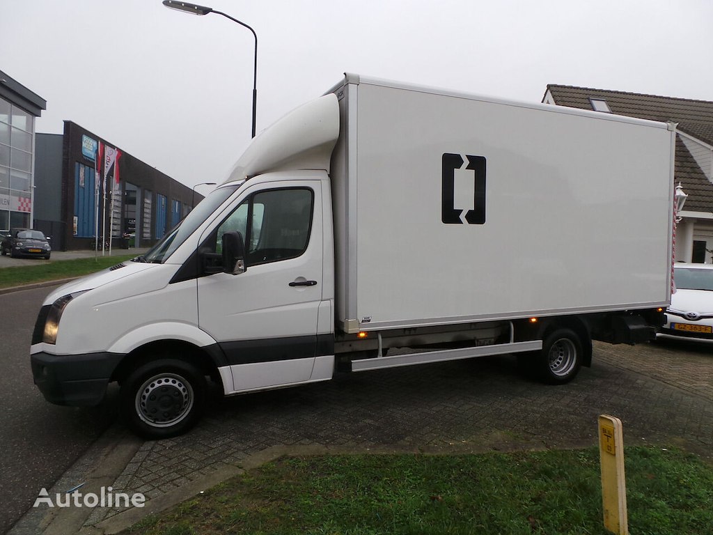 Volkswagen Crafter 46 2.0 TDI 164pk Bakwagen+laadklep kamion furgon < 3.5t