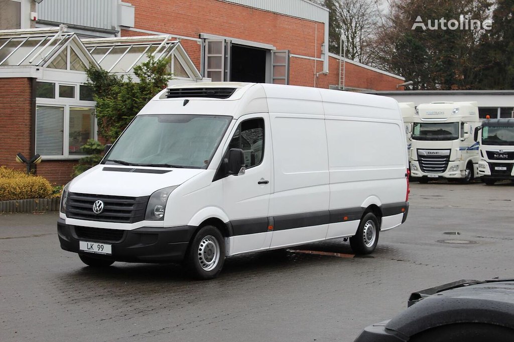 Volkswagen Crafter Tiefkühl/Bi-Temp/Maxi /CX 350 MT/Strom kamion hladnjača < 3.5t