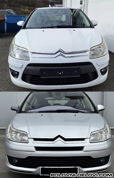 Citroen C4 1.6-2.0HDI 1.4-1.6B Menjac I Delovi Menjaca