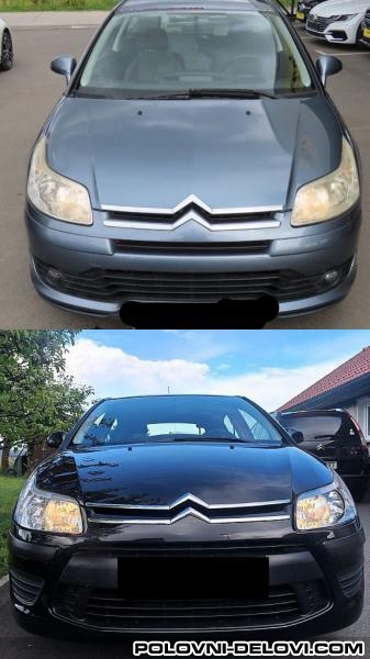 Citroen C4 1.6-2.0HDI 1.4-1.6B Kompletan Auto U Delovima