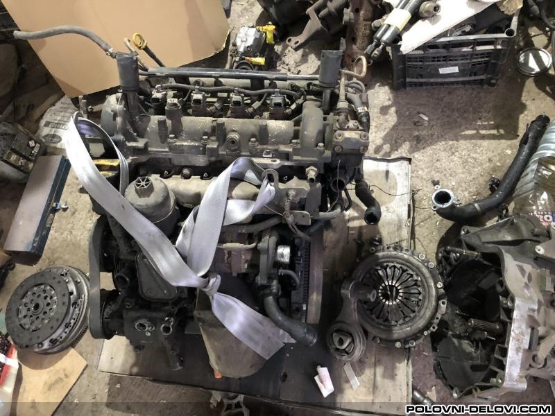 Fiat Punto 1.3 Mjet Motor I Delovi Motora