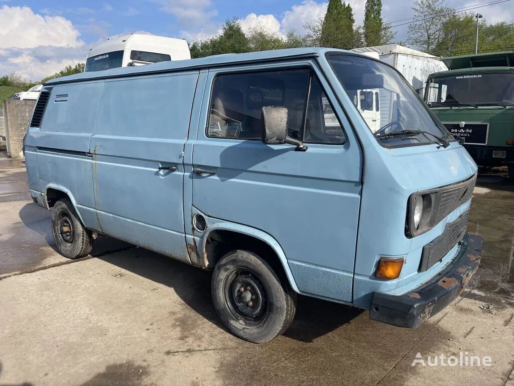 Volkswagen Transporter **DIESEL** minibus furgon