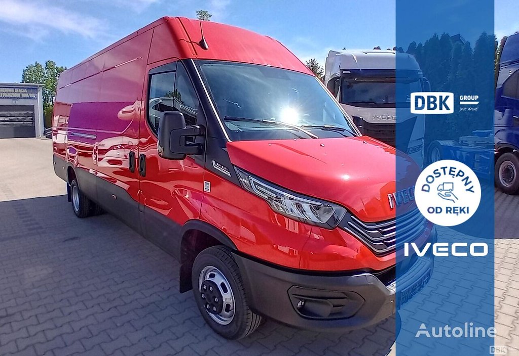 Novi IVECO Daily 35C21HA8 V minibus furgon