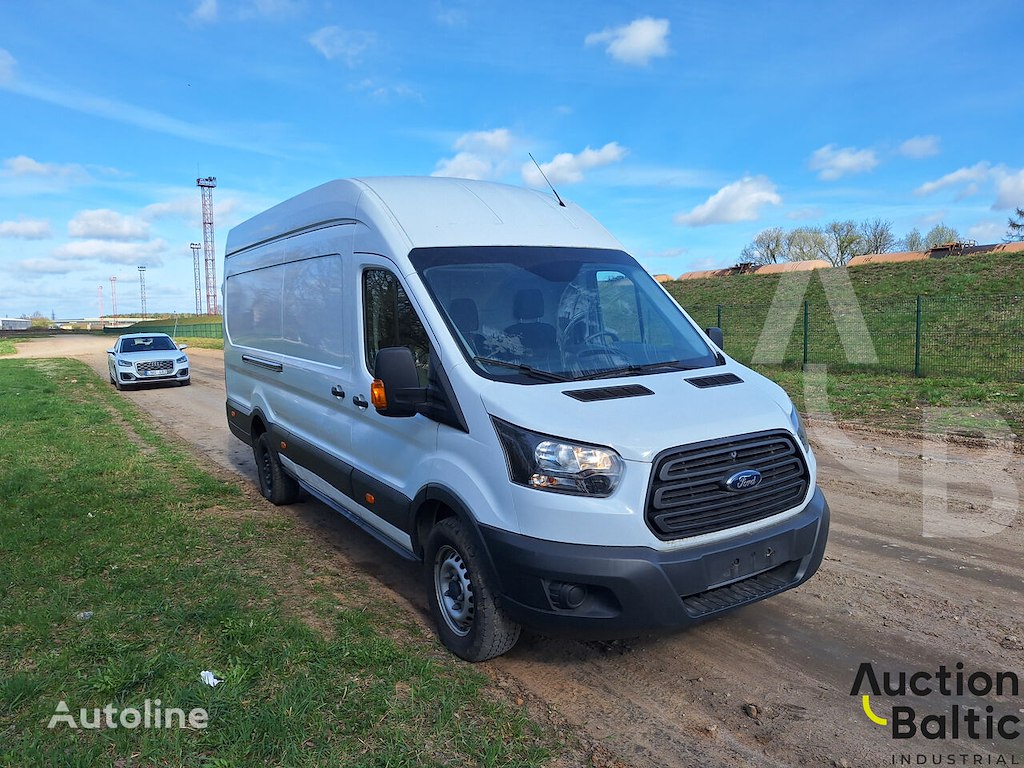 Prodaje se Ford Transit minibus furgon na aukciji