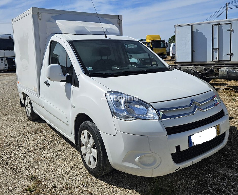 Citroen Berlingo izotermni minibus