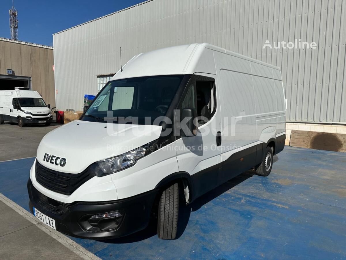 IVECO DAILY 35S16 F 12M3 minibus furgon