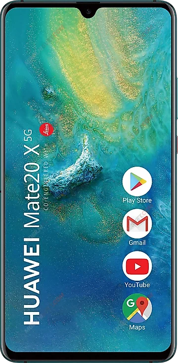 Huawei
Mate 20 X 5G