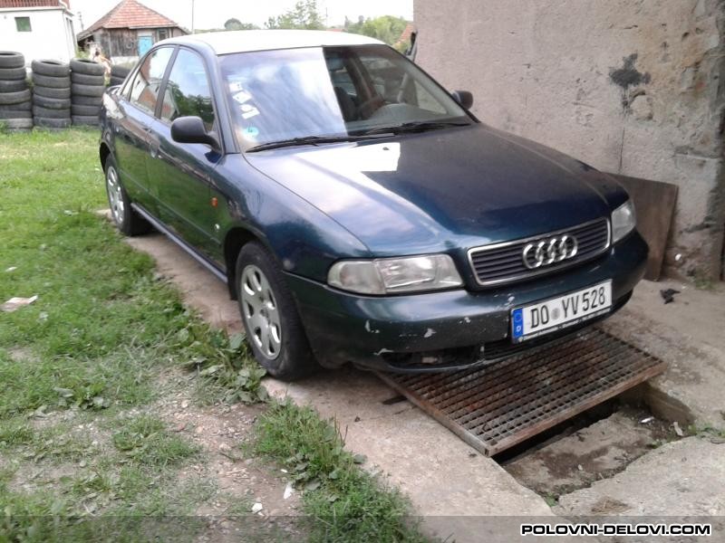 Audi A4 1.8 B Kompletan Auto U Delovima