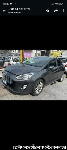 Ford Fiesta 1.0 Kompletan Auto U Delovima