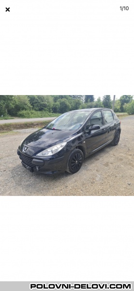 Peugeot 307 1.6 Hdi Stakla