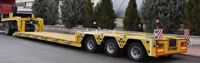 Nova Patron Auto RA-trailer 40-3PZ poluprikolica sa niskom platformom