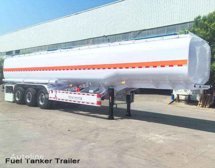 Nova Semi Trailer Fuel Tanker 42000 Litres Price in Guinea cisterna za goriva i maziva