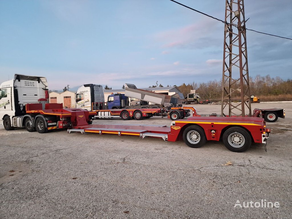 Broshuis poluprikolica autotransportera