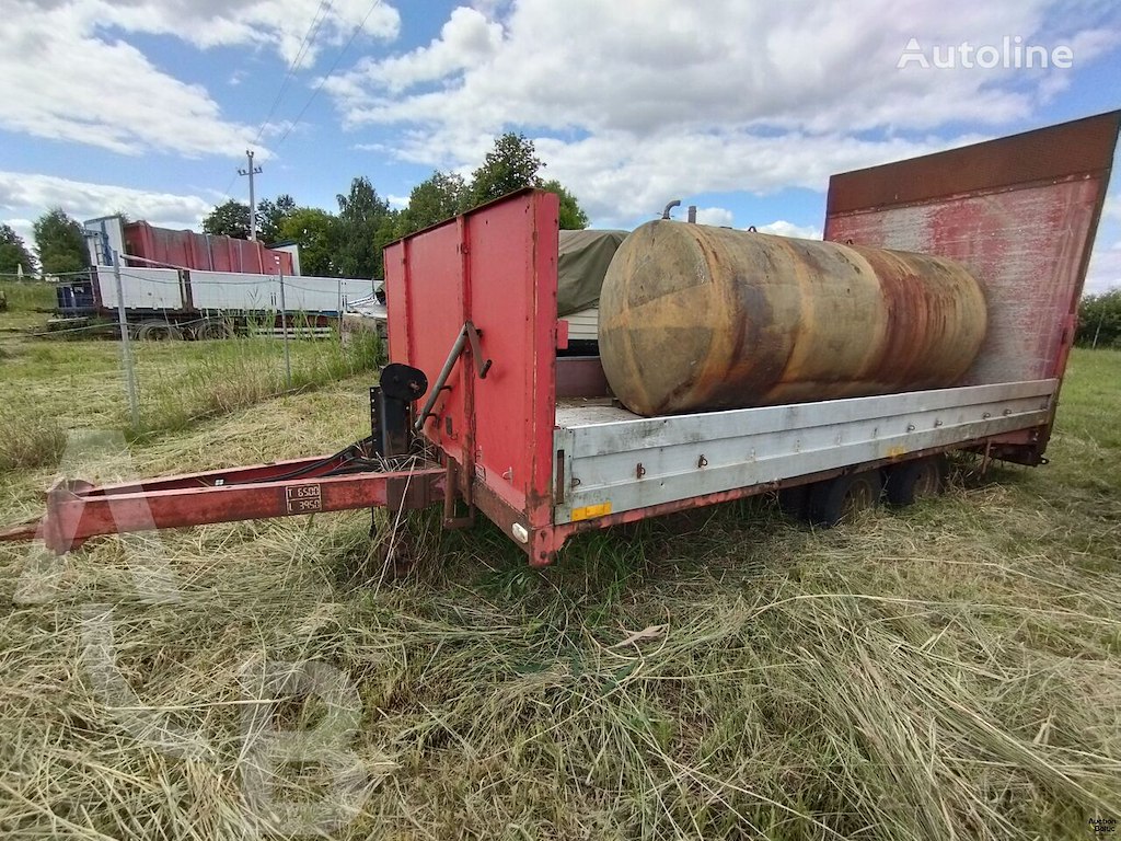 Prodaje se WABCO HOL540 prikolicu za građevinske strojeve na aukciji