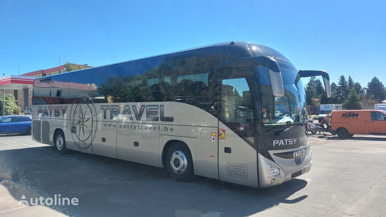 IVECO Magelys turistički autobus