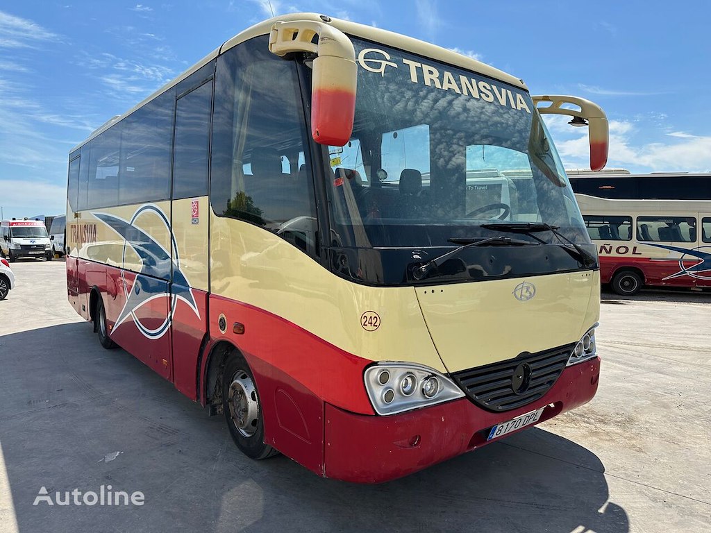 Mercedes-Benz ATEGO 1223 STELA BEULAS turistički autobus