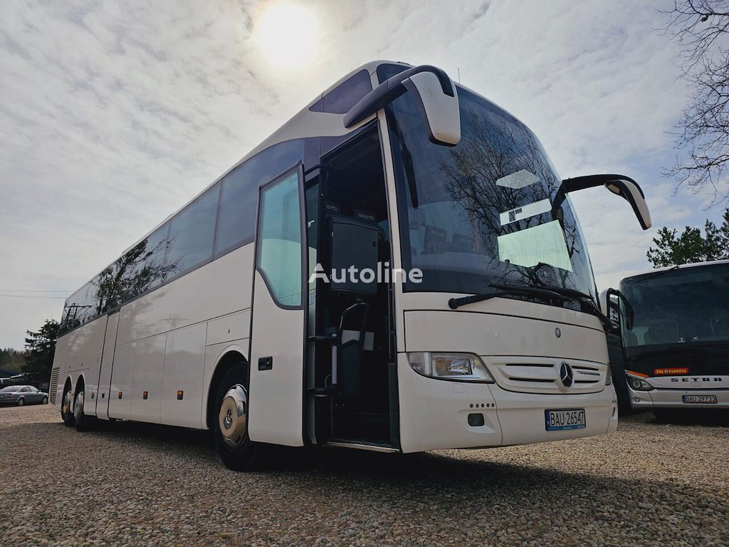Mercedes-Benz Tourismo EURO 6 turistički autobus