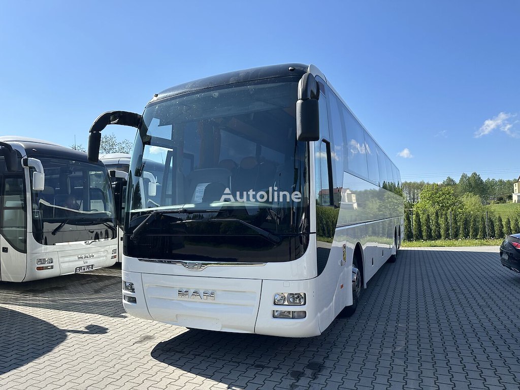 MAN R08 / EURO 6 / 63 pax turistički autobus