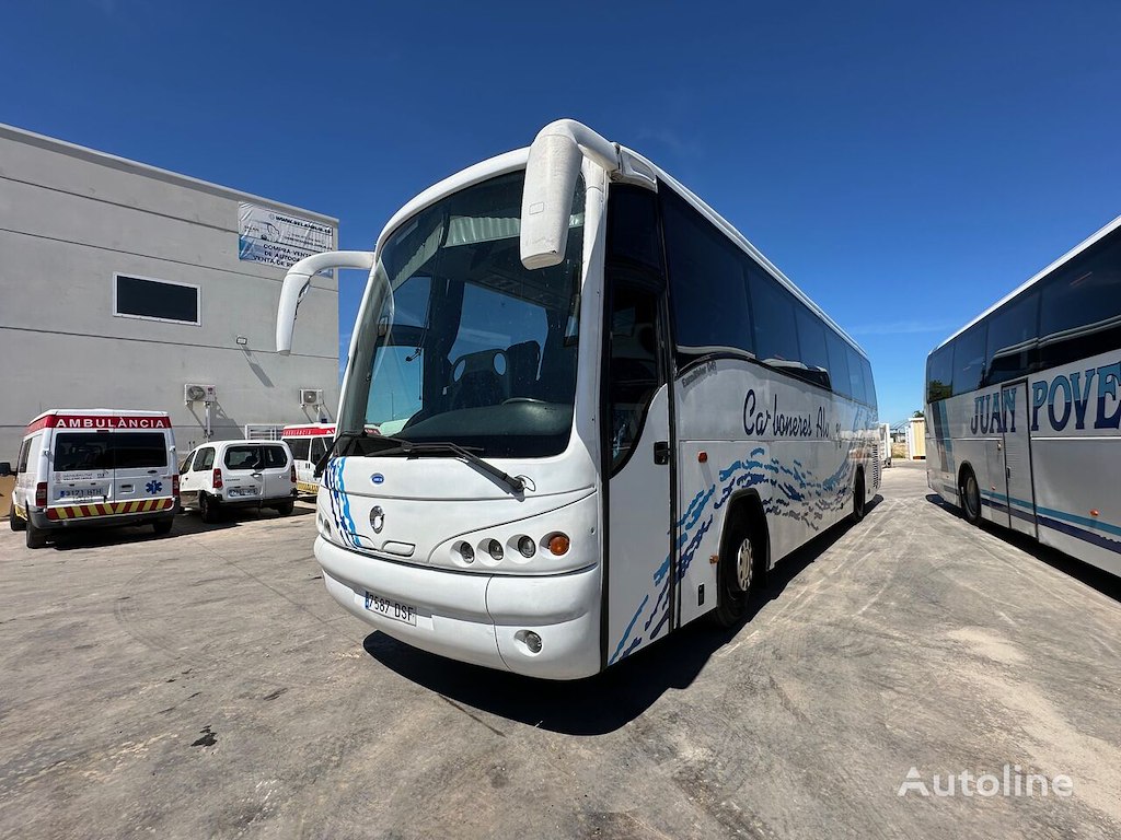 IVECO D-43 ANDECAR turistički autobus