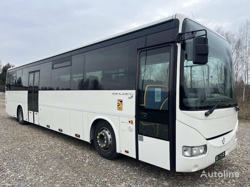 Irisbus Recreo/Manual/62 miejsca/Euro 5 EEV turistički autobus