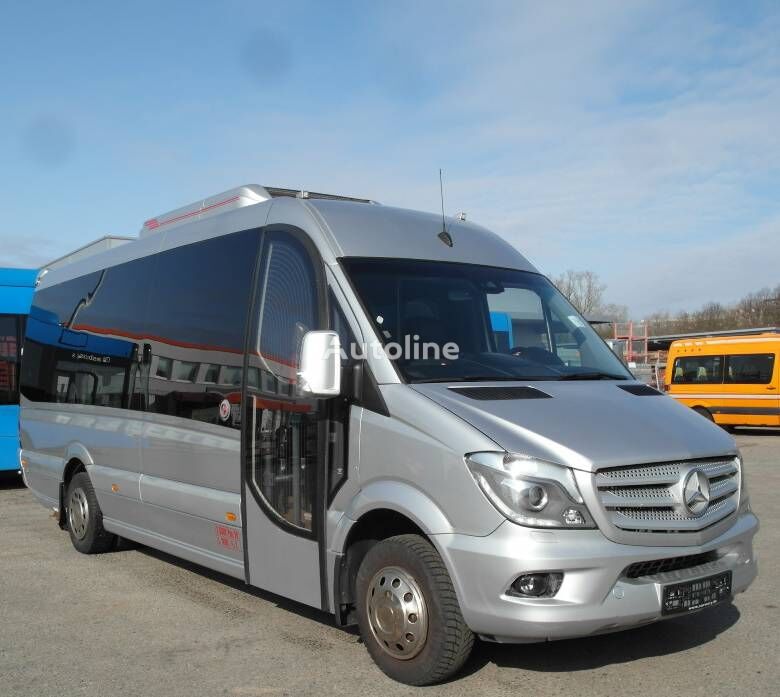 Mercedes-Benz 519 CDI Sprinter/21 Sitze/Klima/Euro 6/TV turistički autobus