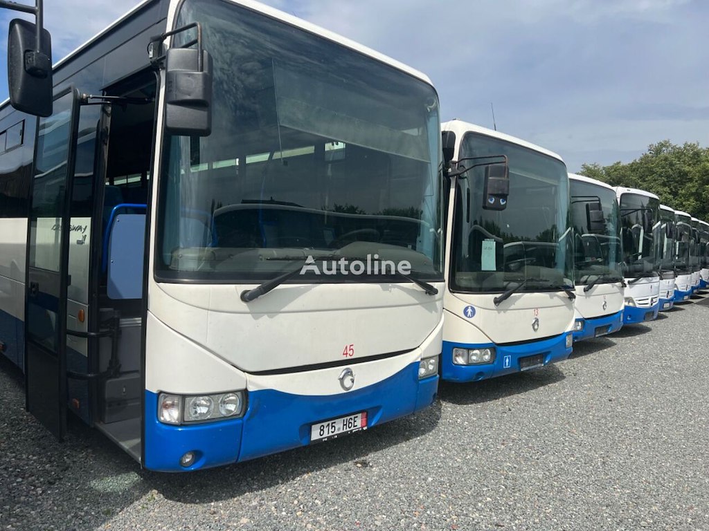 IVECO Irisbus prigradski autobus