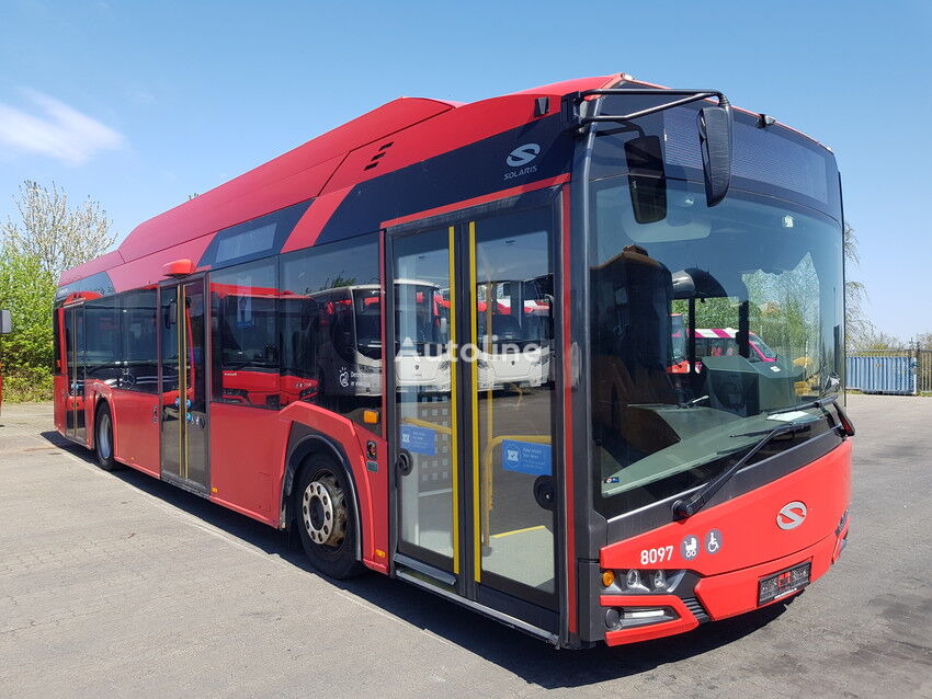 Solaris Urbino 12 gradski autobus