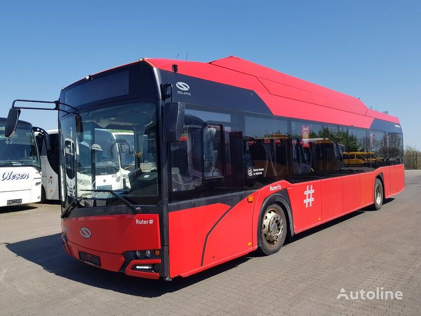 Solaris Urbino 12 gradski autobus