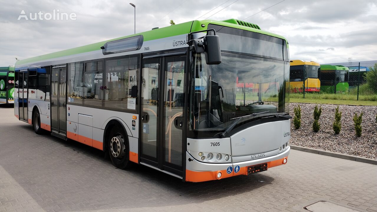 Solaris Urbino 12 Hybrid gradski autobus
