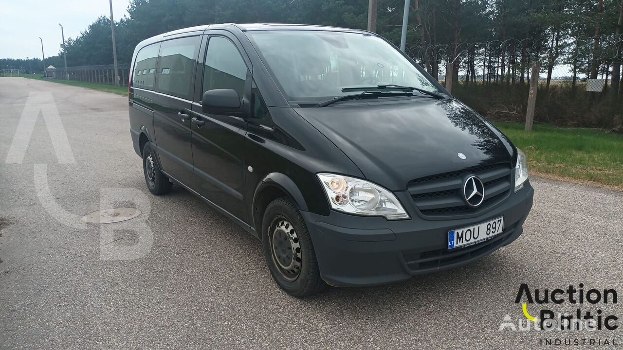 Prodaje se Mercedes-Benz Vito putnički minibus na aukciji