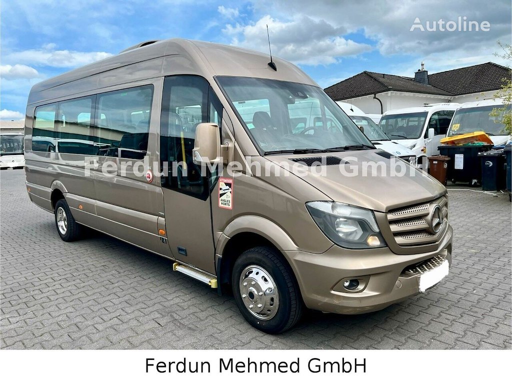 Mercedes-Benz Sprinter 45 putnički minibus